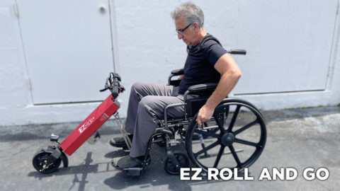 EZRide+ - Shield Innovations - EZ Ride+, EZ Lift Assist, TransformABed ...
